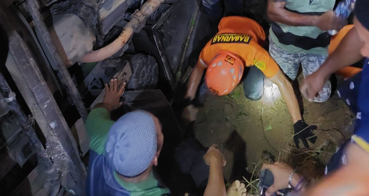 Tim SAR Gabungan Berhasil Evakuasi 33 Korban Kecelakaan Bus Rappan ...
