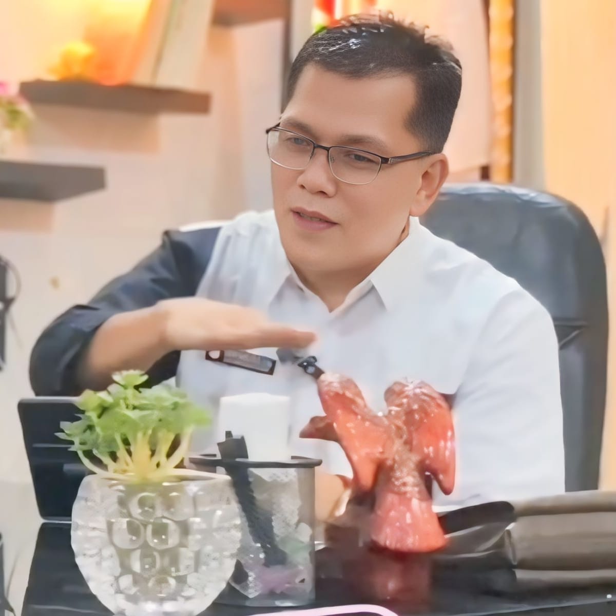 Resmi di Lantik, LSM Format Siap Kawal Janji 100 Hari Erwin-Sahid ...